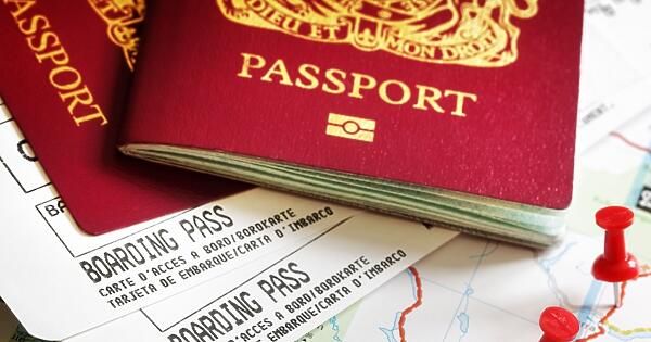 Előkelő helyen áll a magyar útlevél - Turizmus Online