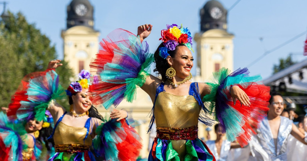 Pár nap és virágba borul egész Debrecen - Turizmus Online