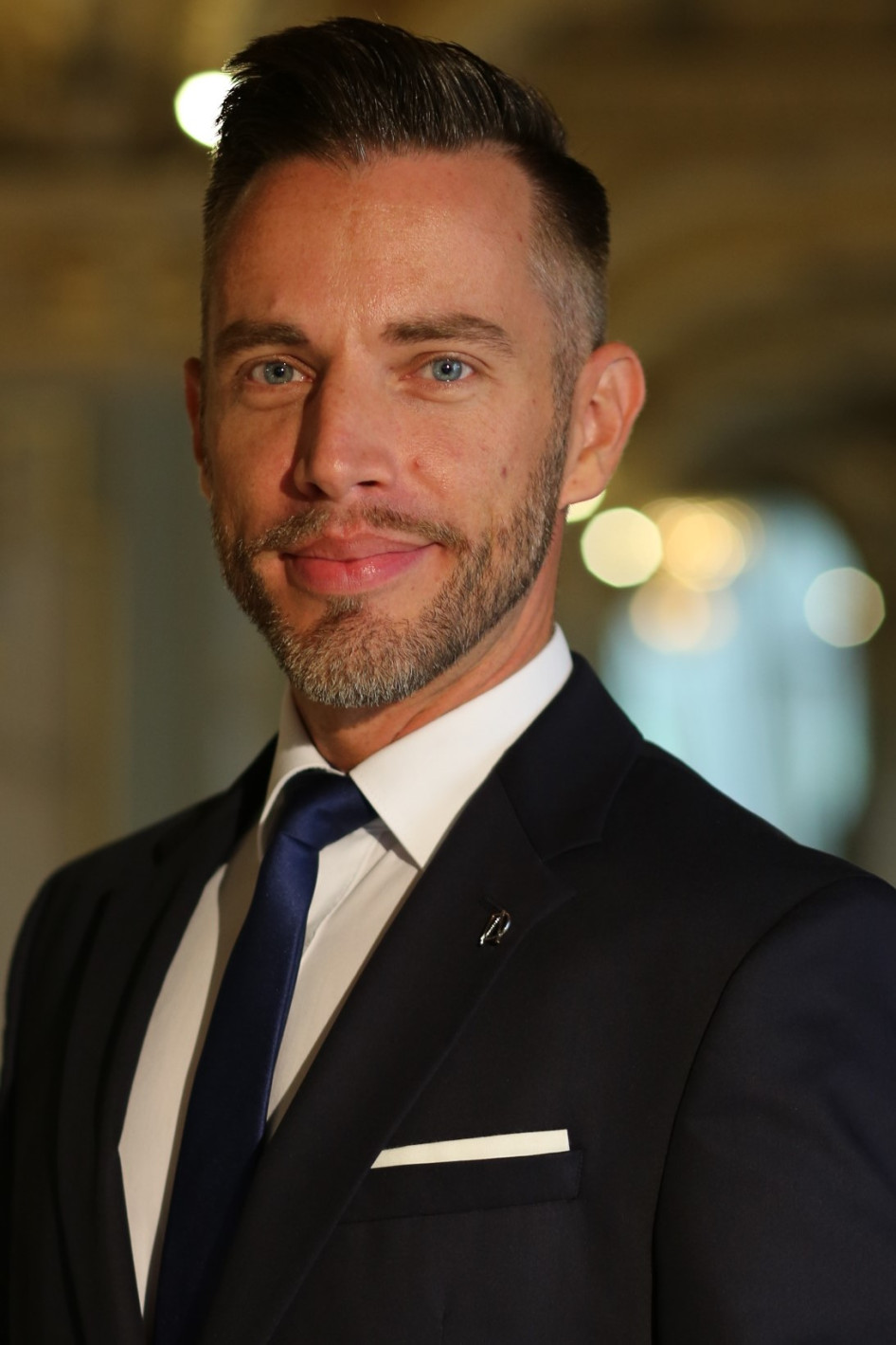 Vezetőségcsere a Mövenpick Hotel Budapest Centre élén - Turizmus Online