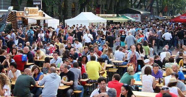 Újdonságokkal vár 9. Street Food Show - Turizmus Online