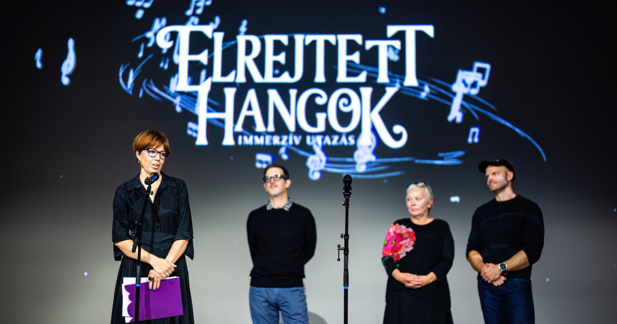 Elrejtett hangok a CODE-ban - Turizmus Online